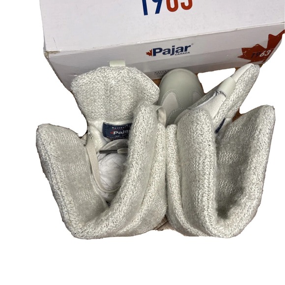 Pajar | Shoes | Pajar Canada Ava Waterproof Women Boots Light Ice New Size Us 6 65 Eu 37 M ...